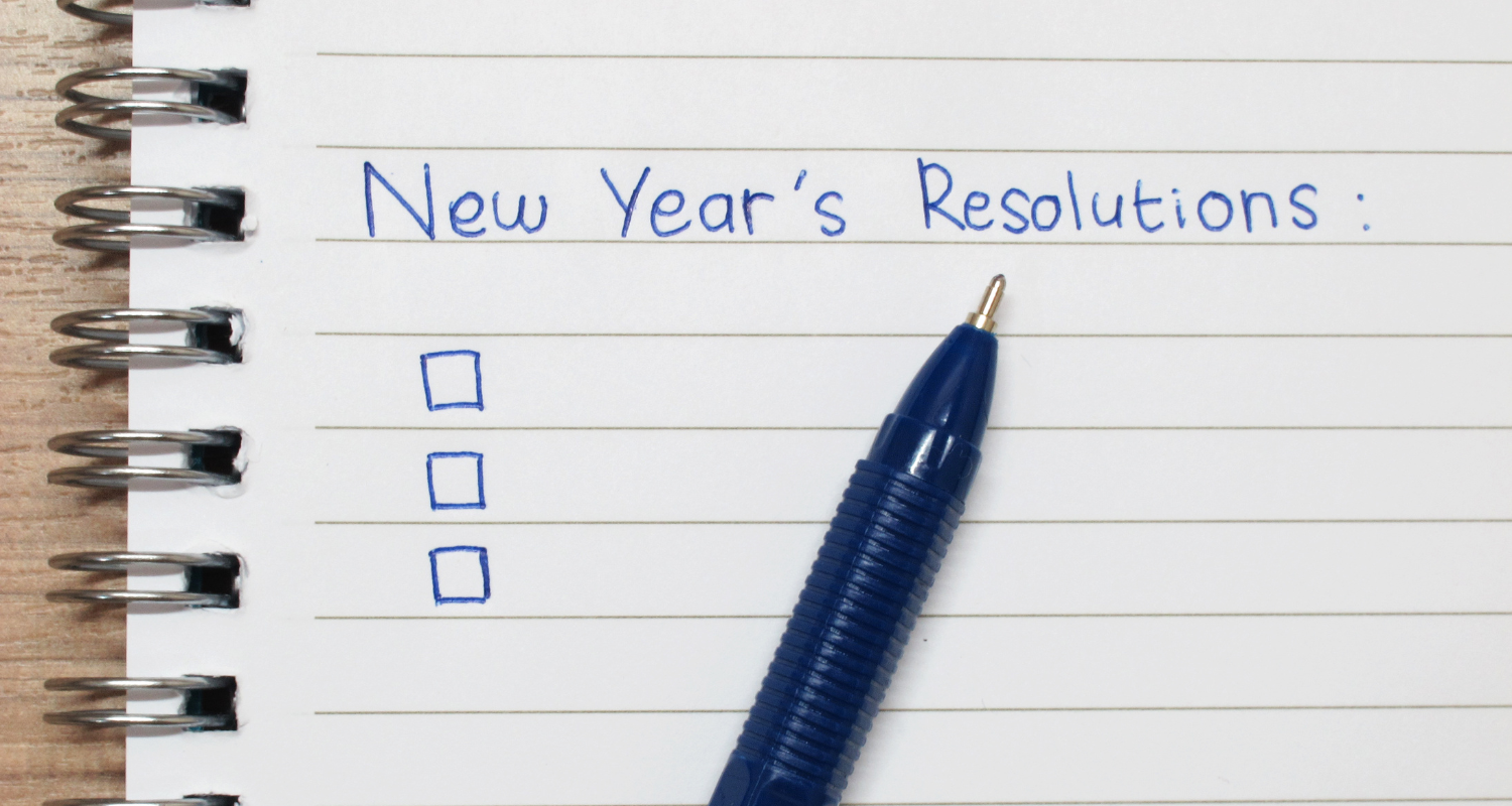 Your Blueprint to Thriving in 2026: Healthy New Year Resolutions – Test ...